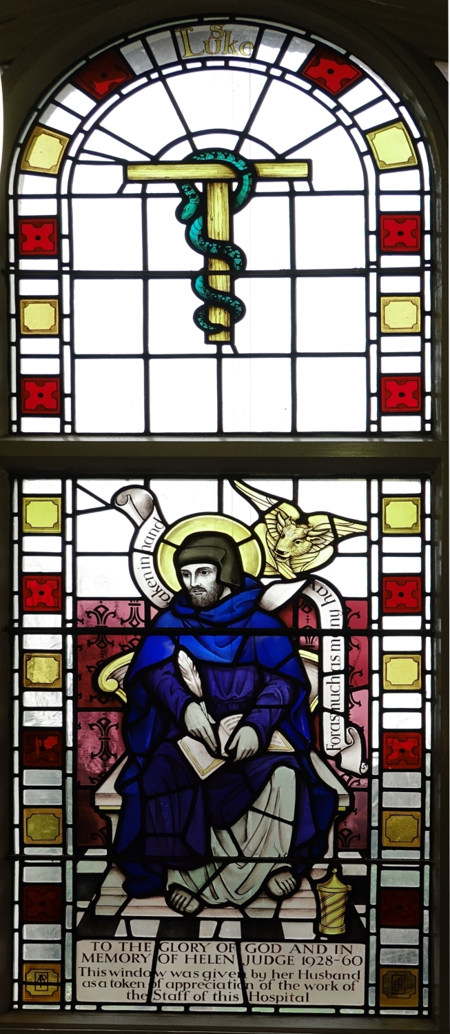 Chapel, Croydon University Hospital, London Road, Croydon « London ...