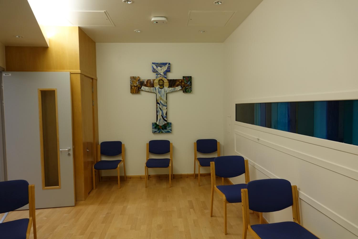 Chapel, Central Middlesex Hospital, Park Royal « London Churches in ...