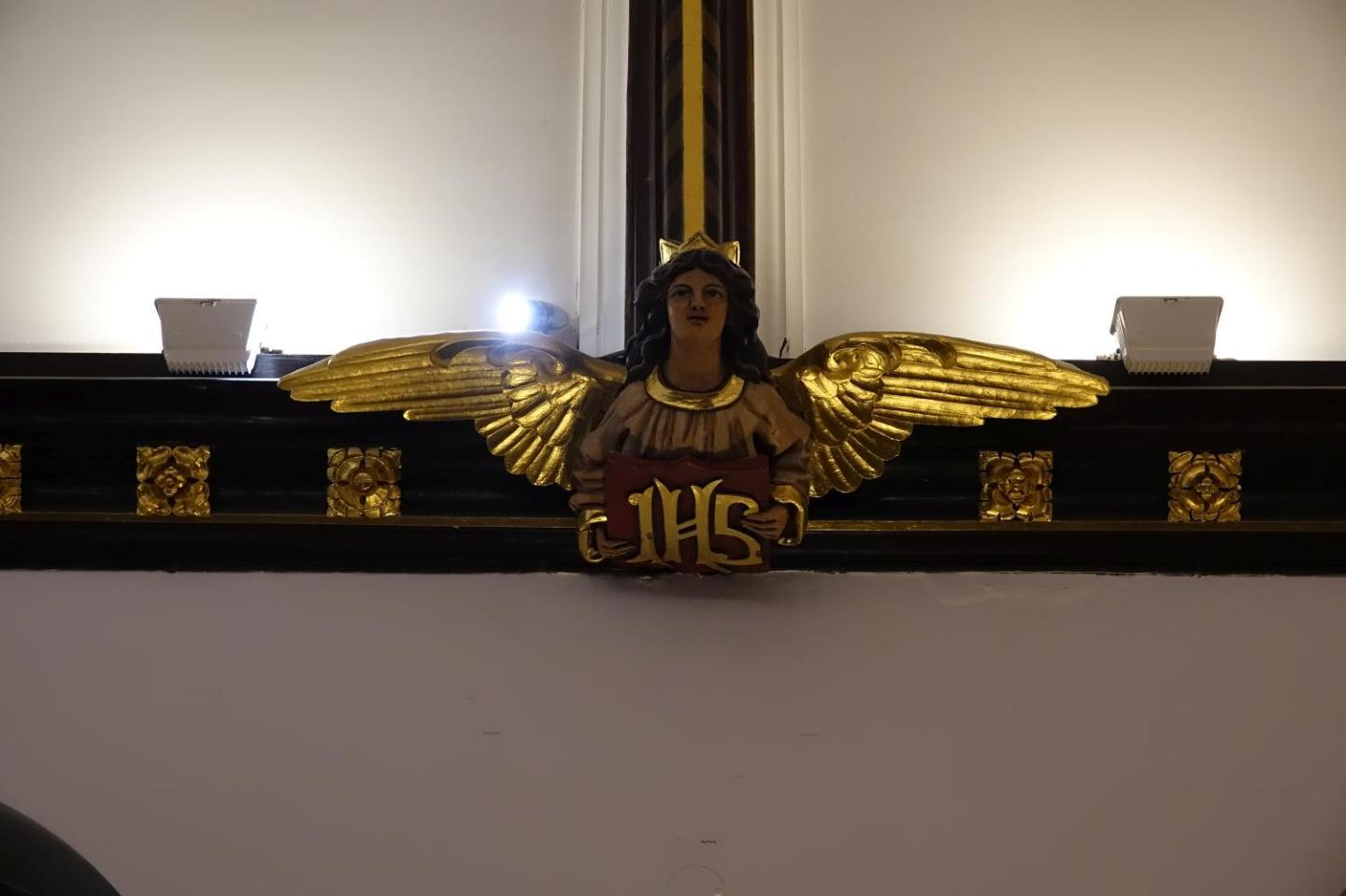 All Saints Chapel, Royal Marsden Hospital, Fulham Road, Chelsea ...