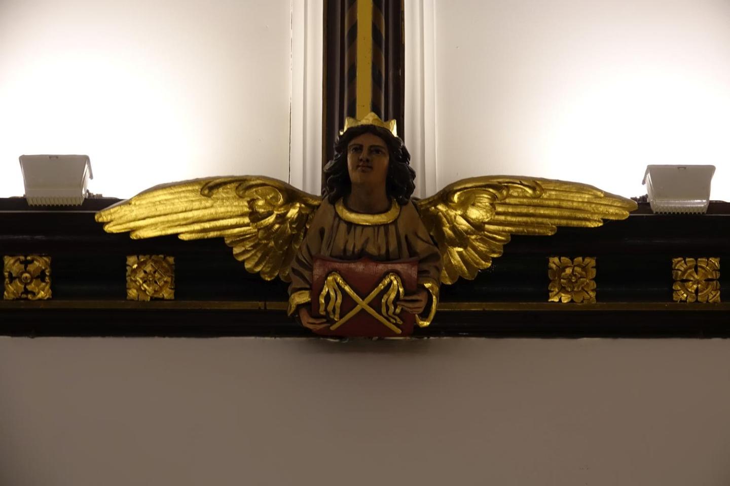 All Saints Chapel, Royal Marsden Hospital, Fulham Road, Chelsea ...