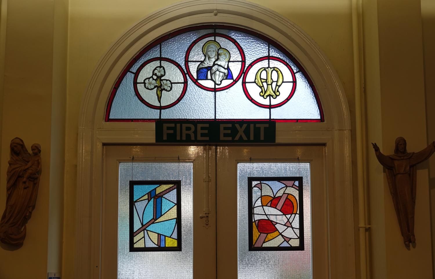 St Mary’s Chapel, Whittington Hospital, Highgate Hill, Archway « London ...