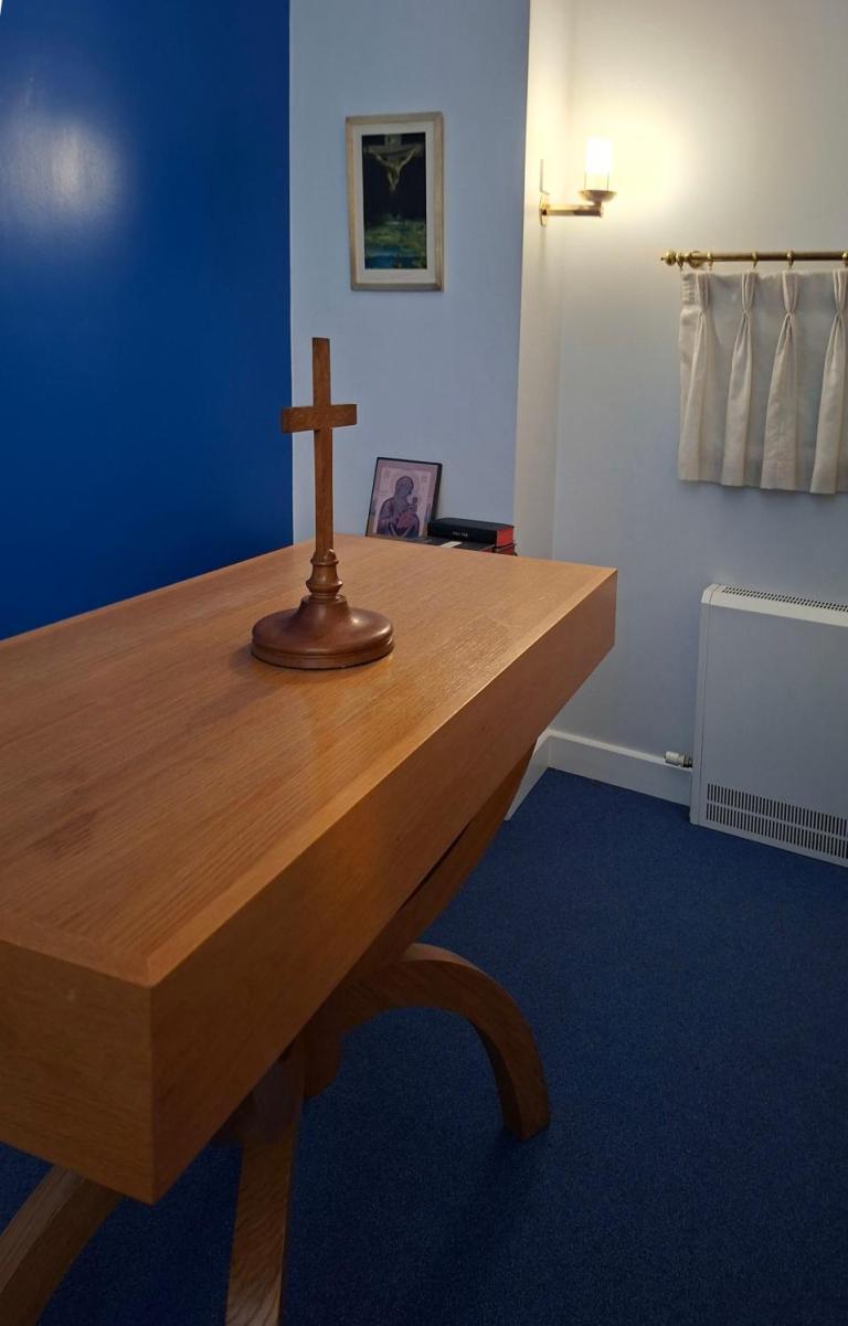 Chapel, West Middlesex Hospital, Twickenham Road, Isleworth « London ...