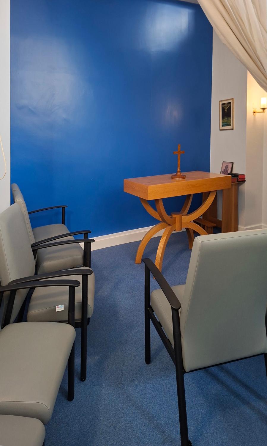 Chapel, West Middlesex Hospital, Twickenham Road, Isleworth « London ...