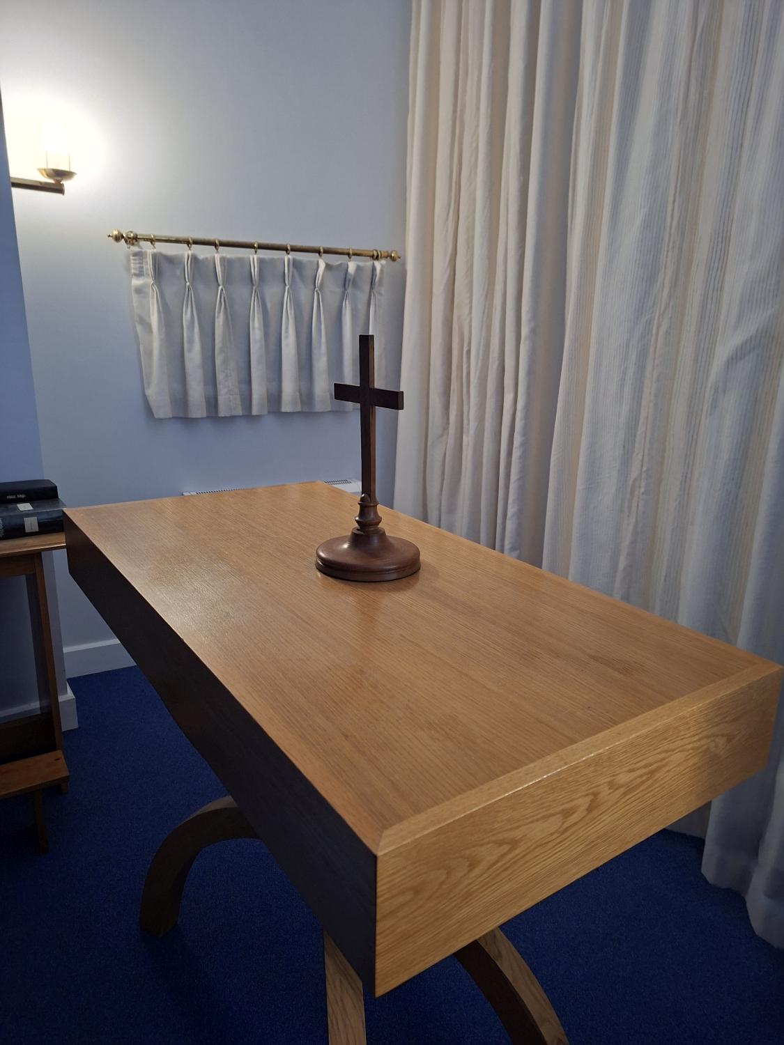 Chapel, West Middlesex Hospital, Twickenham Road, Isleworth « London ...