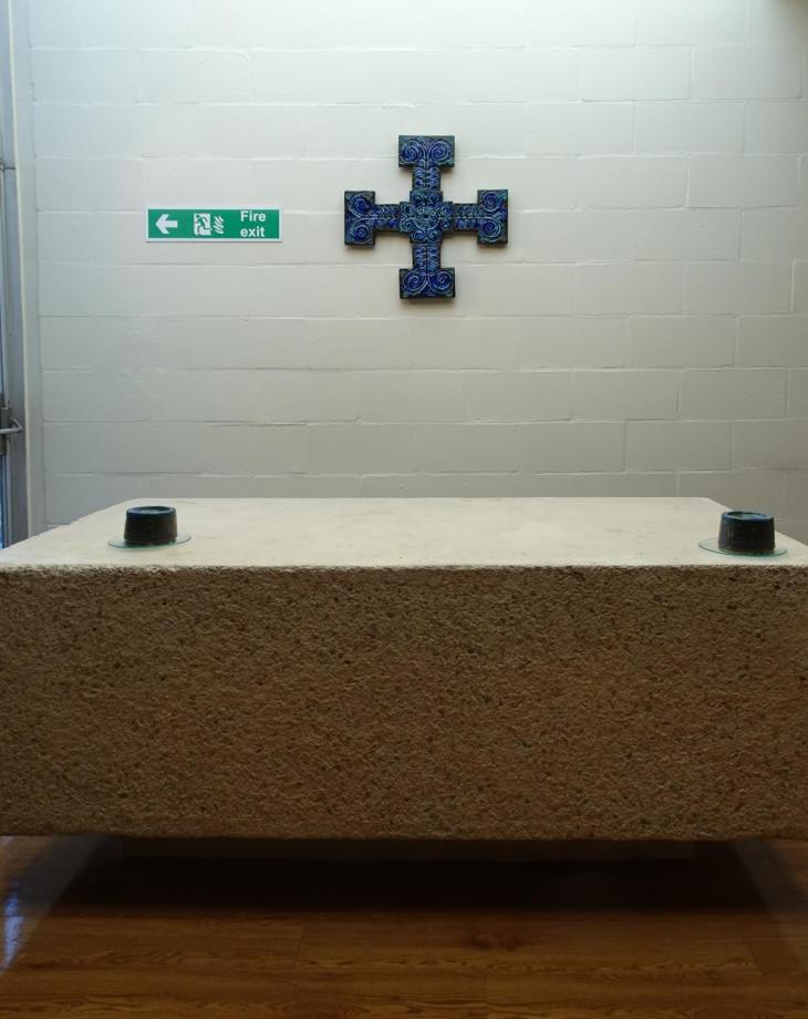 Chapel, Royal Marsden Hospital, Downs Road, Belmont « London Churches ...