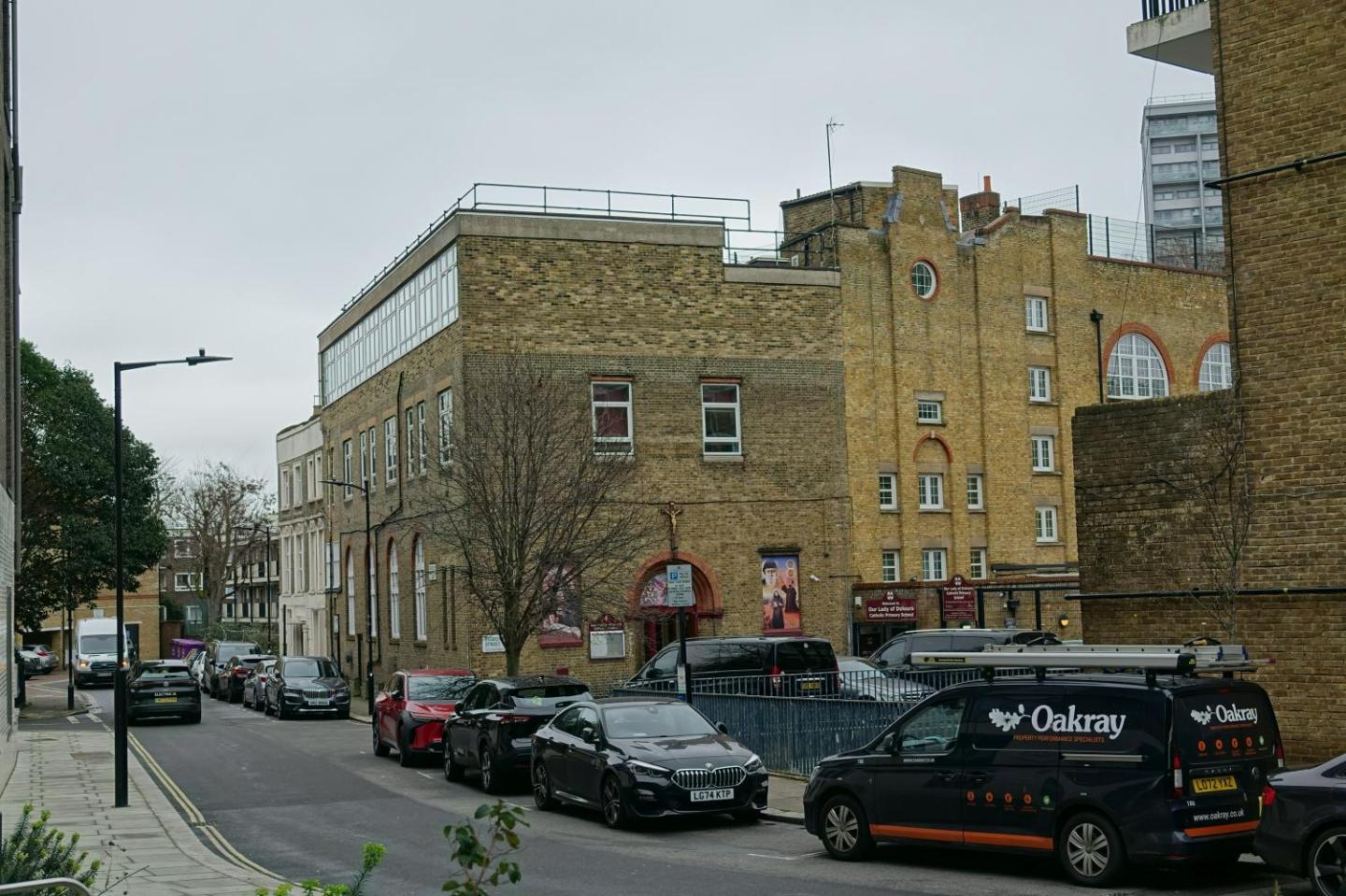 Tasker Williams & Major « London Churches in photographs