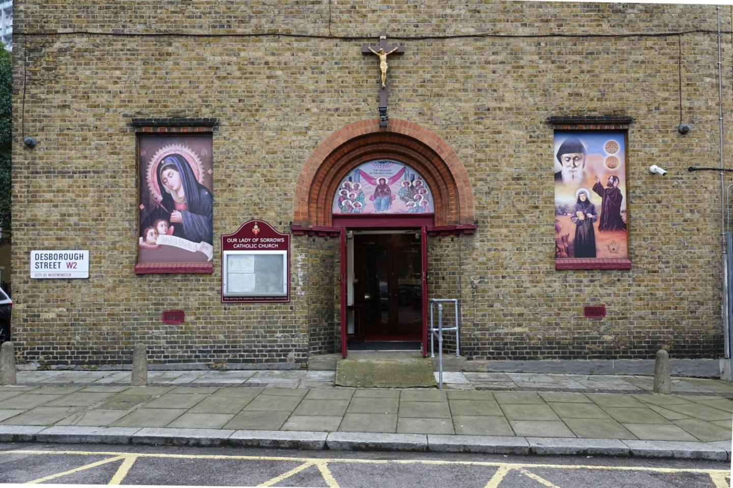 Tasker Williams & Major « London Churches in photographs